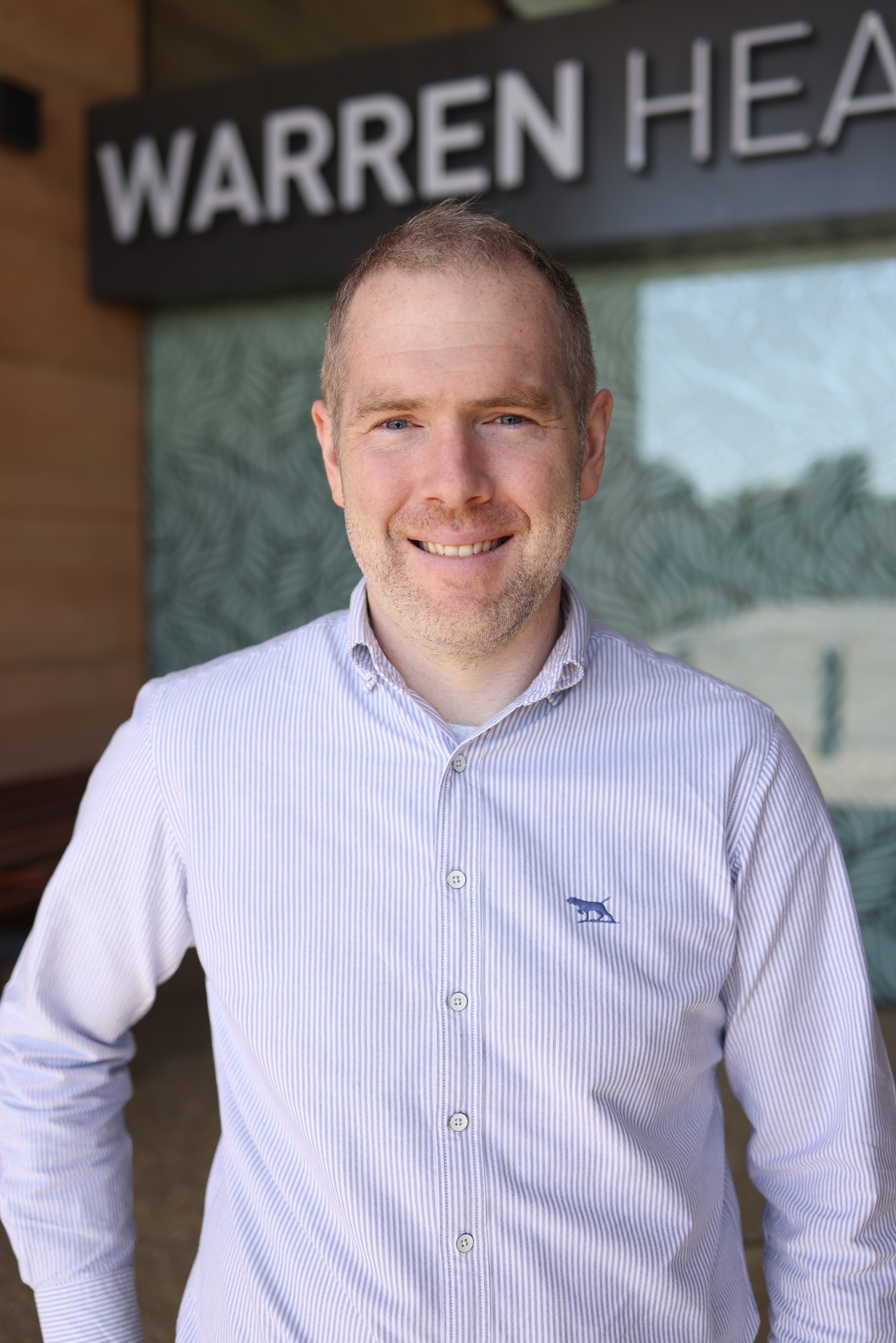 Dr Paul Griffiths - Praxis Medical