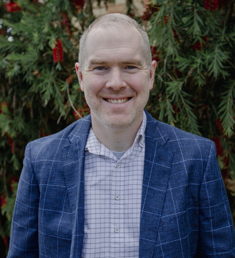 Dr Paul Griffiths - Praxis Medical